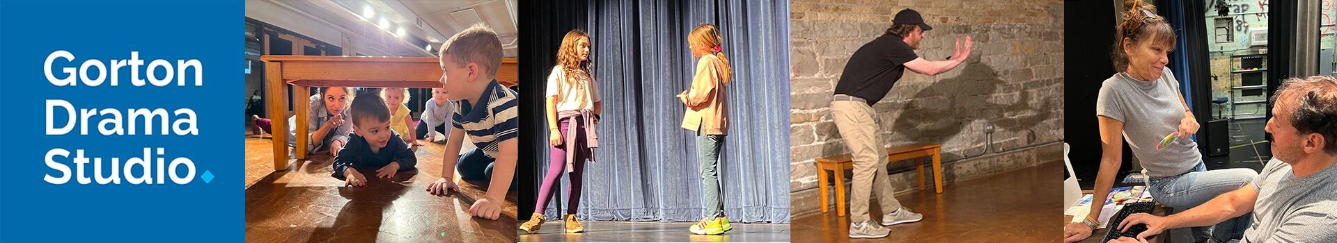 GORTON DRAMA STUDIO - Lake Forest, IL - Gorton Center