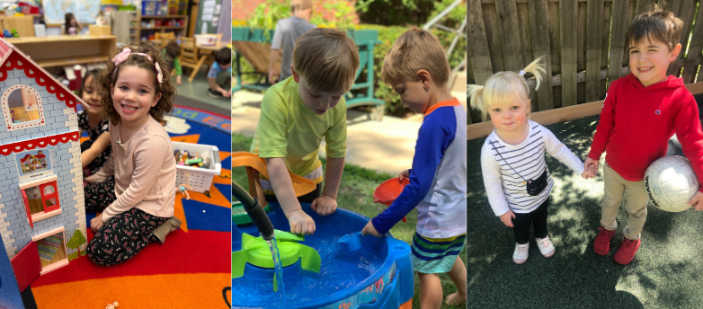 The Benefits of Socialization for Young Children - Gorton Center - Lake ...